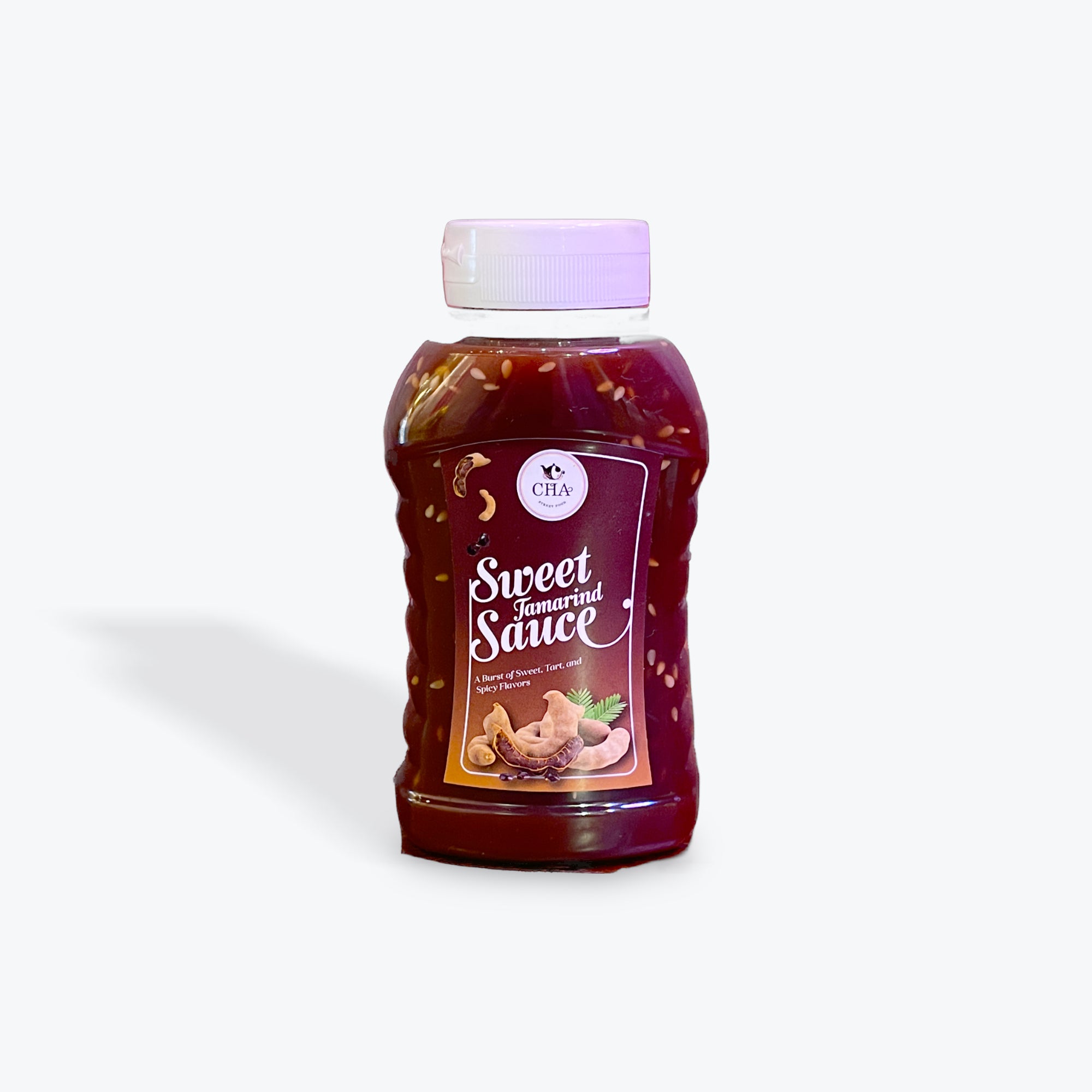 Tamarind Sauce Bottle (12oz.) | Cha Street Food
